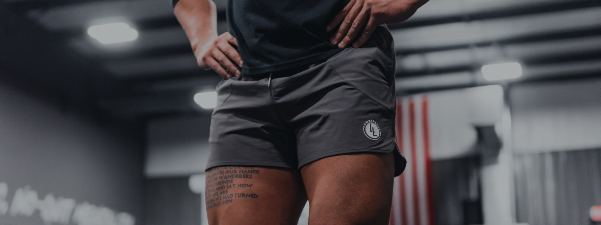Perfecting The Gym Short Since 2019 | LumberLegs – Lumber Legs