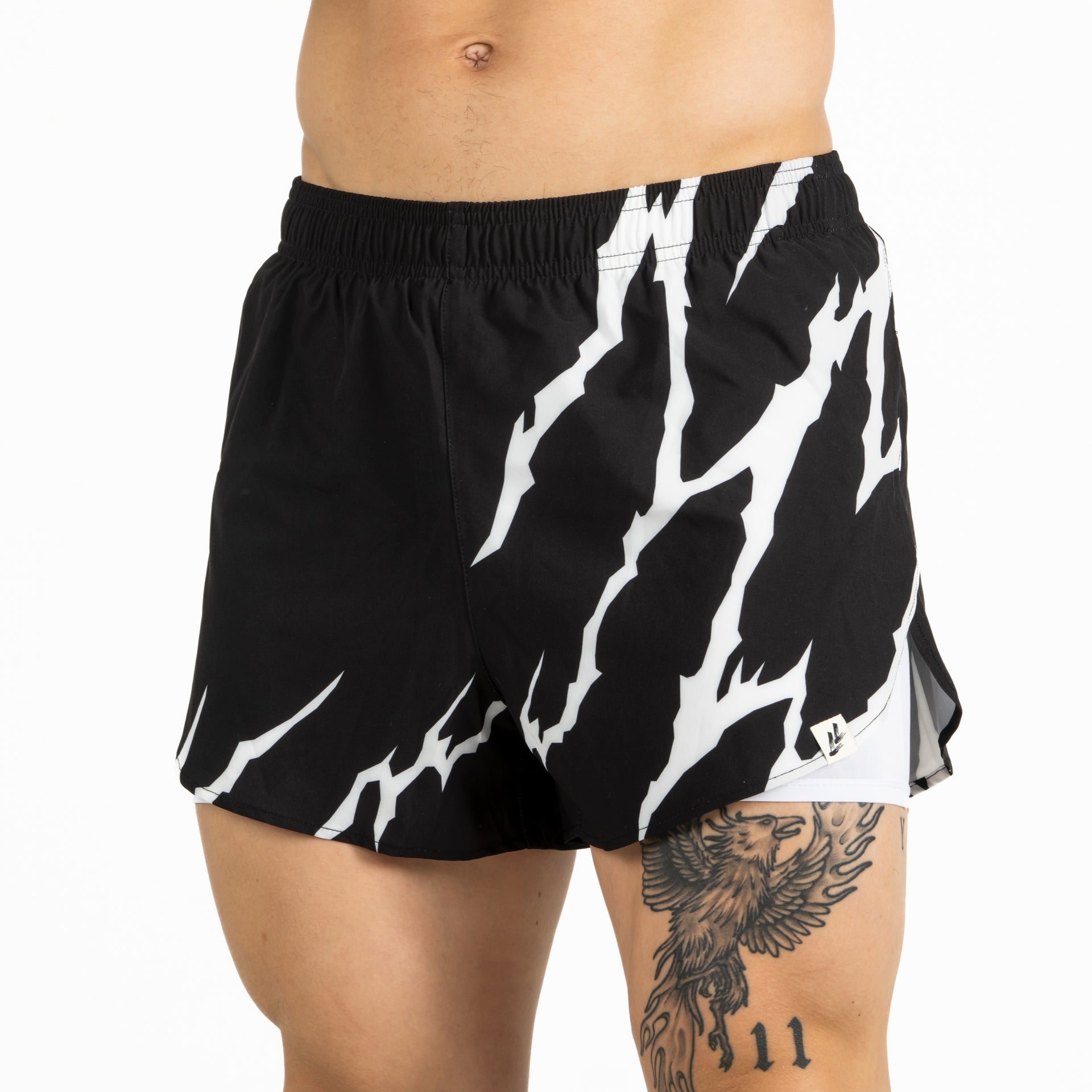 Stylish Mens Workout Shorts | LumberLegs – Lumber Legs