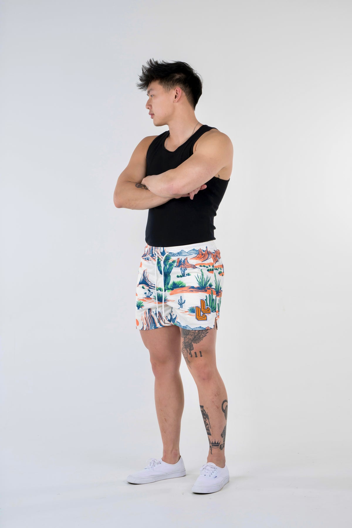 Stylish Mens Workout Shorts | LumberLegs – Lumber Legs
