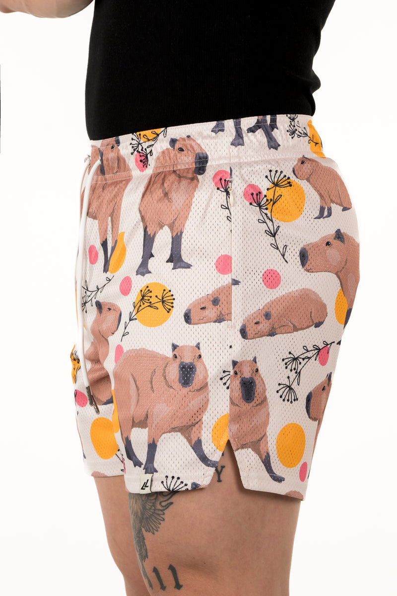 Capybara – Lumber Legs