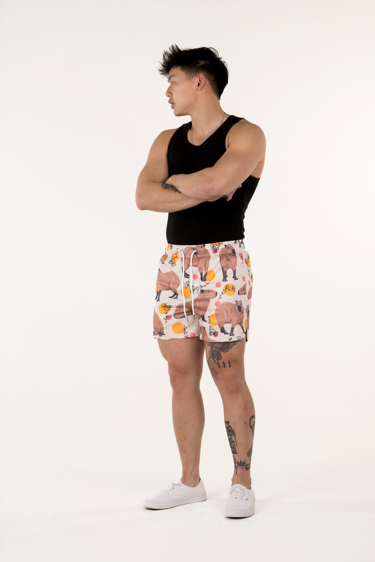 Stylish Mens Workout Shorts | LumberLegs – Lumber Legs