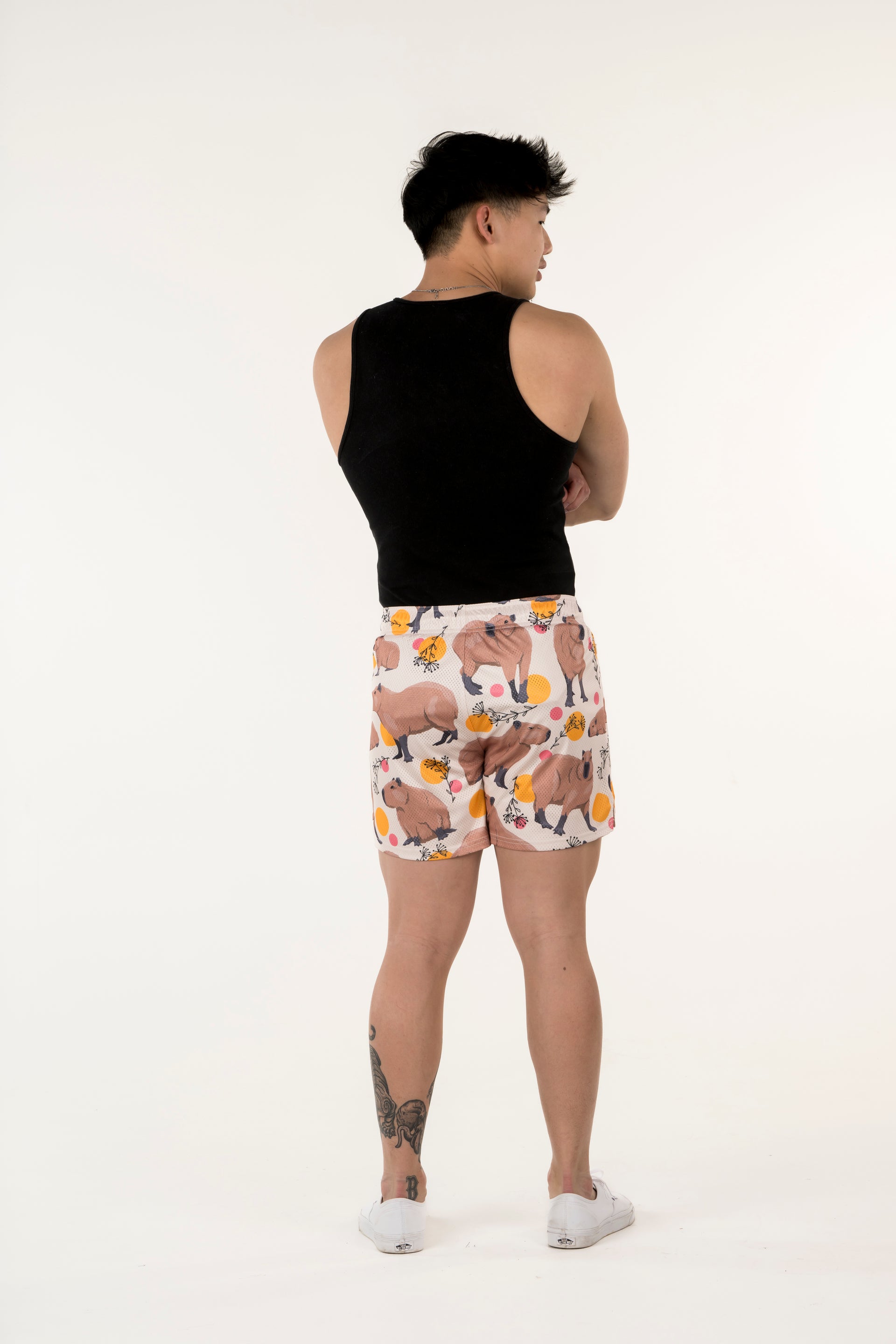 Stylish Mens Workout Shorts | LumberLegs – Lumber Legs