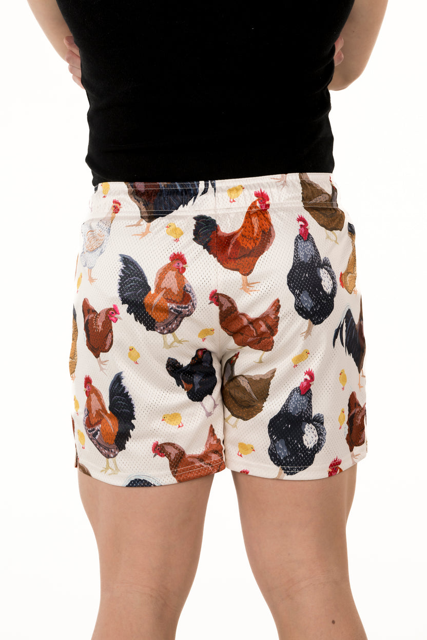 Stylish Men Workout Shorts | Lumber Legs