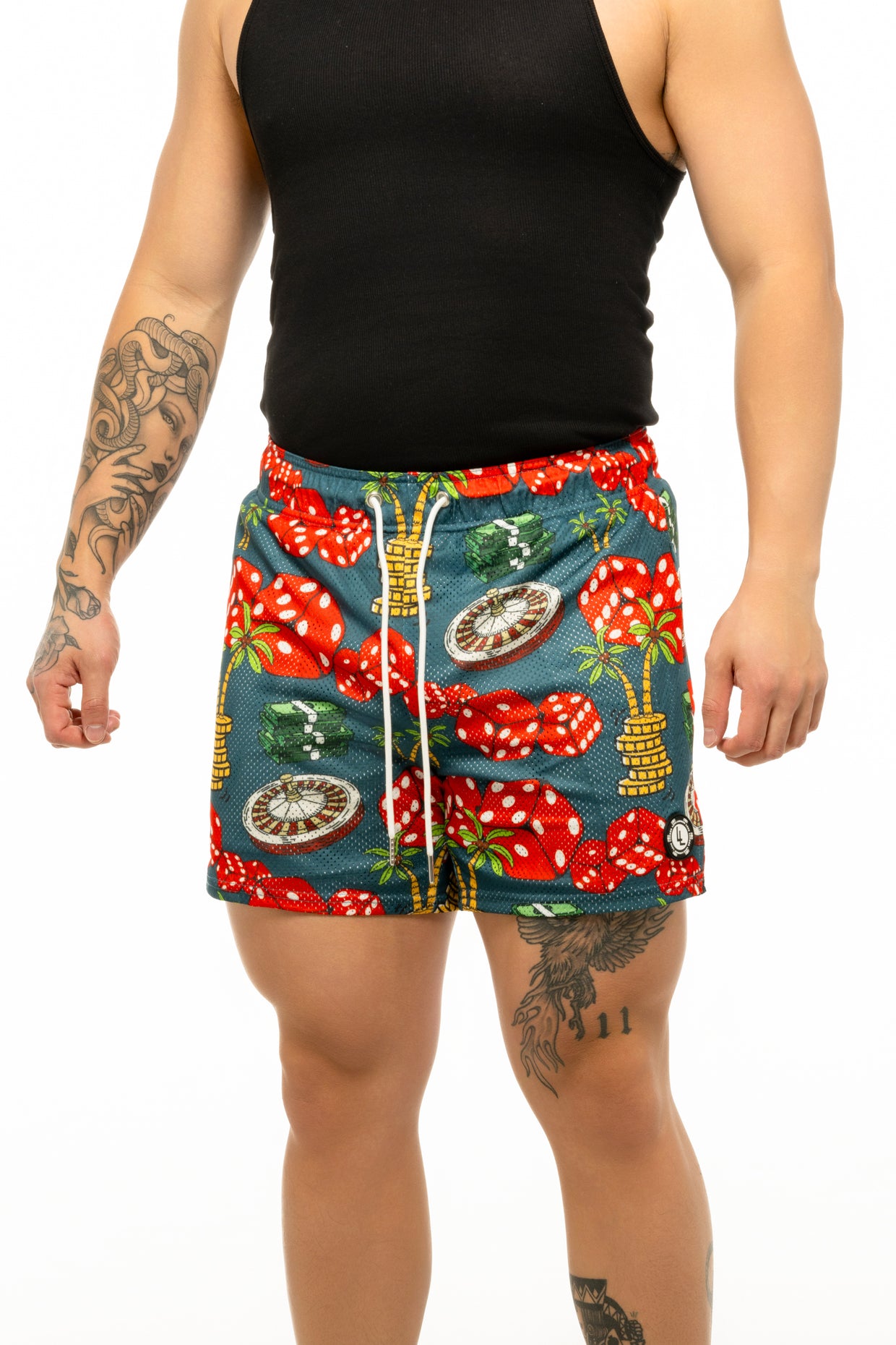 Perfecting The Gym Short Since 2019 | LumberLegs – Lumber Legs
