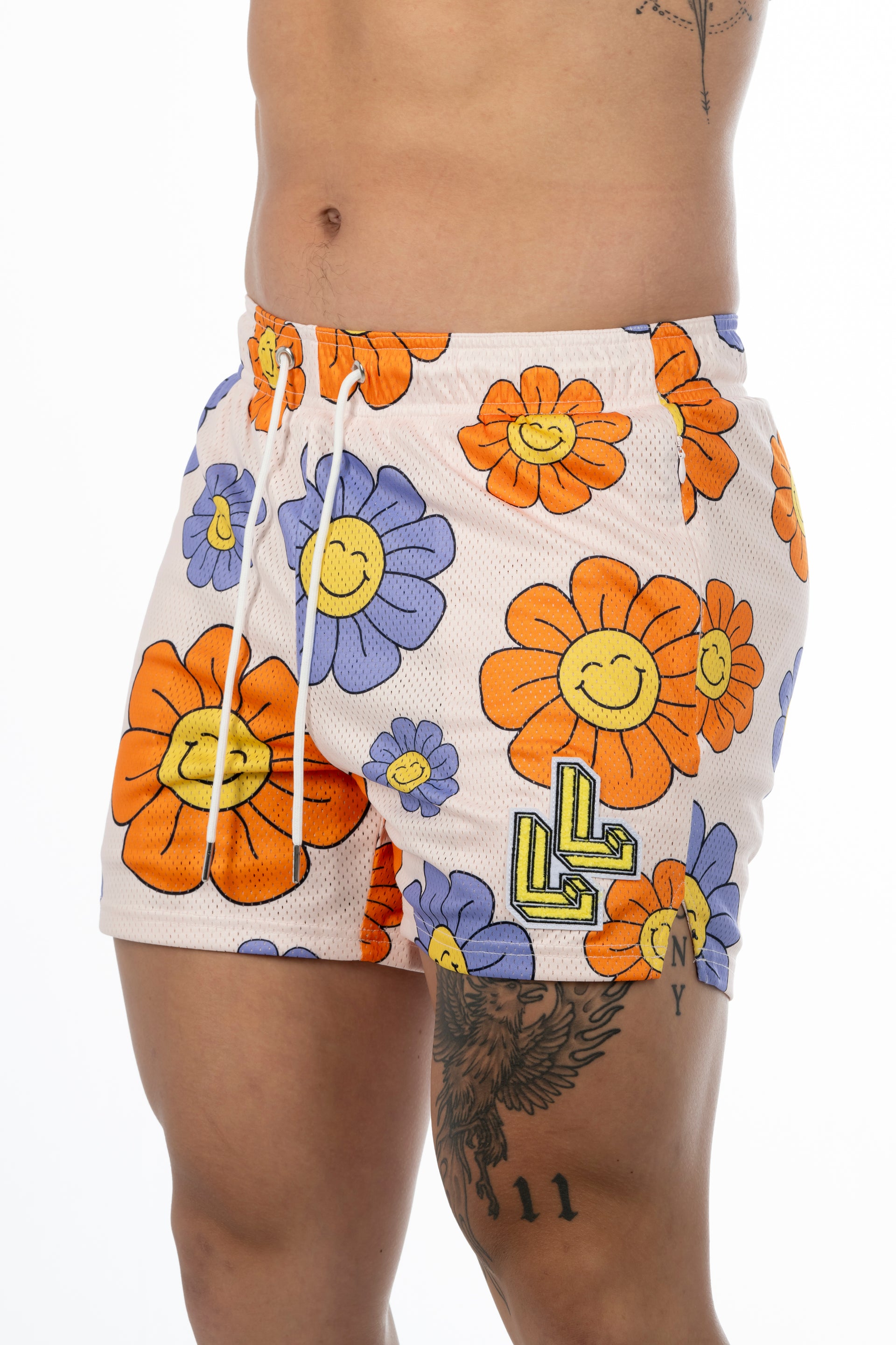 Stylish Men Workout Shorts | Lumber Legs