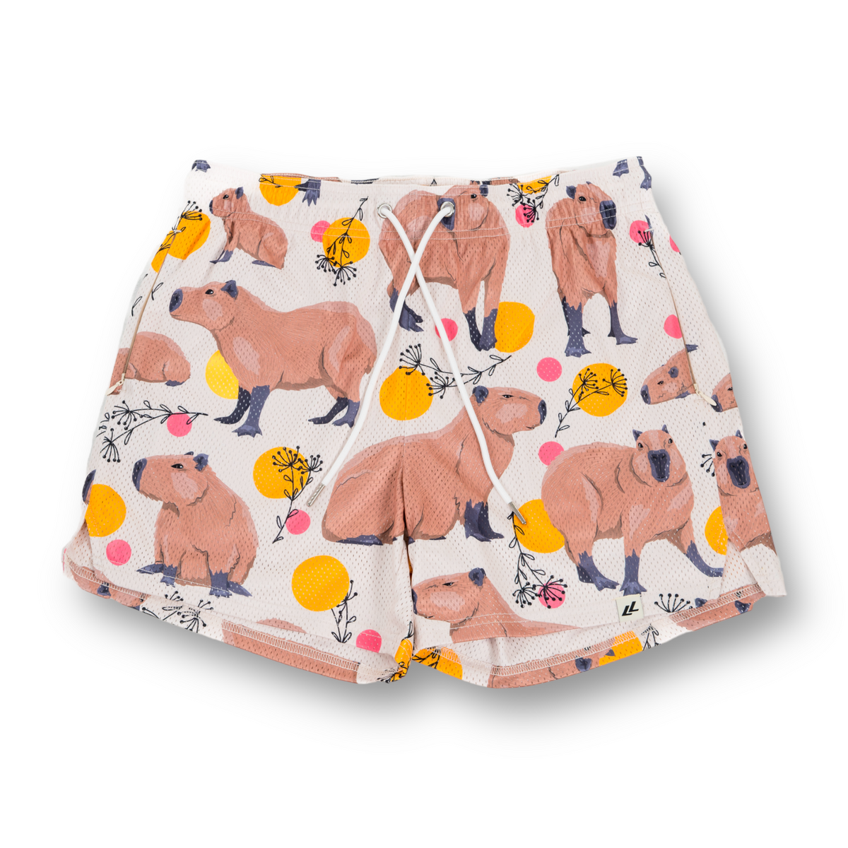 Capybara – Lumber Legs