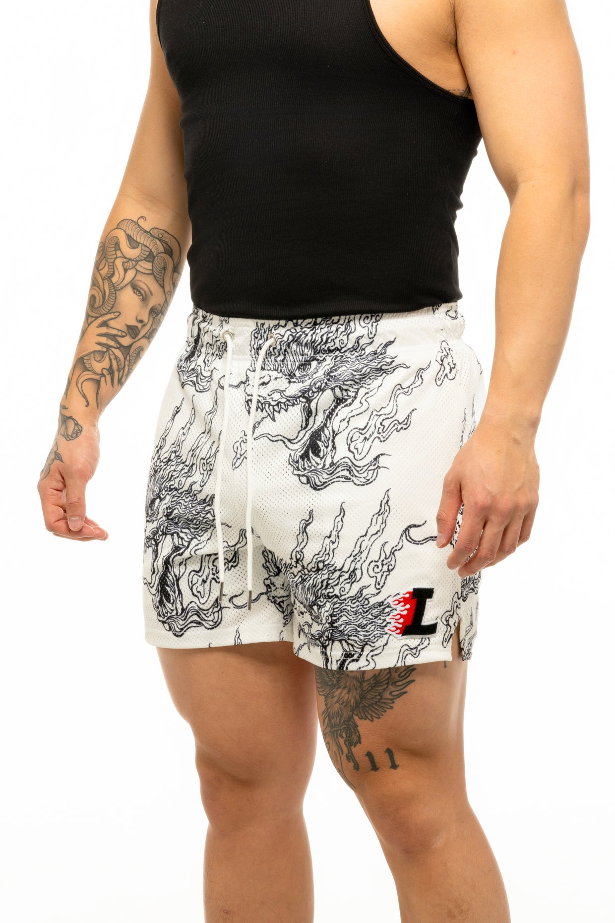 Perfecting The Gym Short Since 2019 | LumberLegs – Lumber Legs